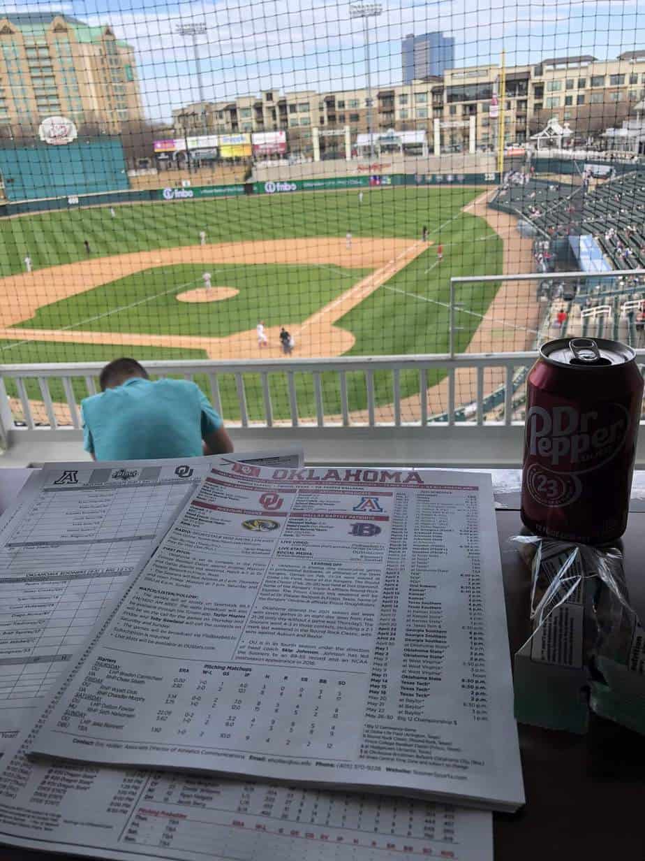 Not Your Daddy's Recap: Frisco Classic, Arizona vs. Oklahoma