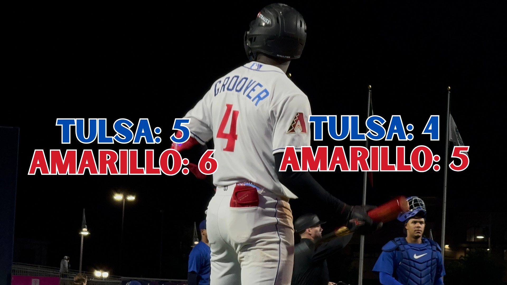 Soddies by Morning: Starting Pitching and Groover Come Up Big To Help ...