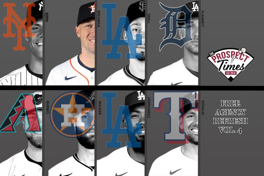 Free Agency Refresh Vol. 4