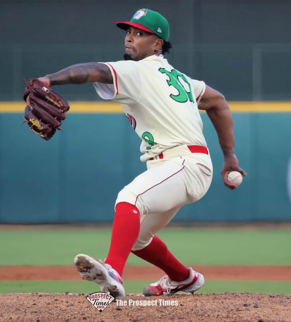 Fatigue Delays Alejandro Rosario’s Double-A Debut
