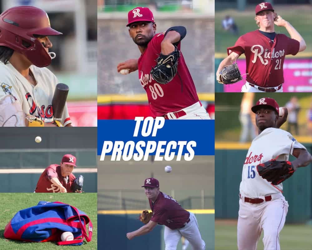 Texas Rangers Top 15 Prospects 2024: Updated Rankings