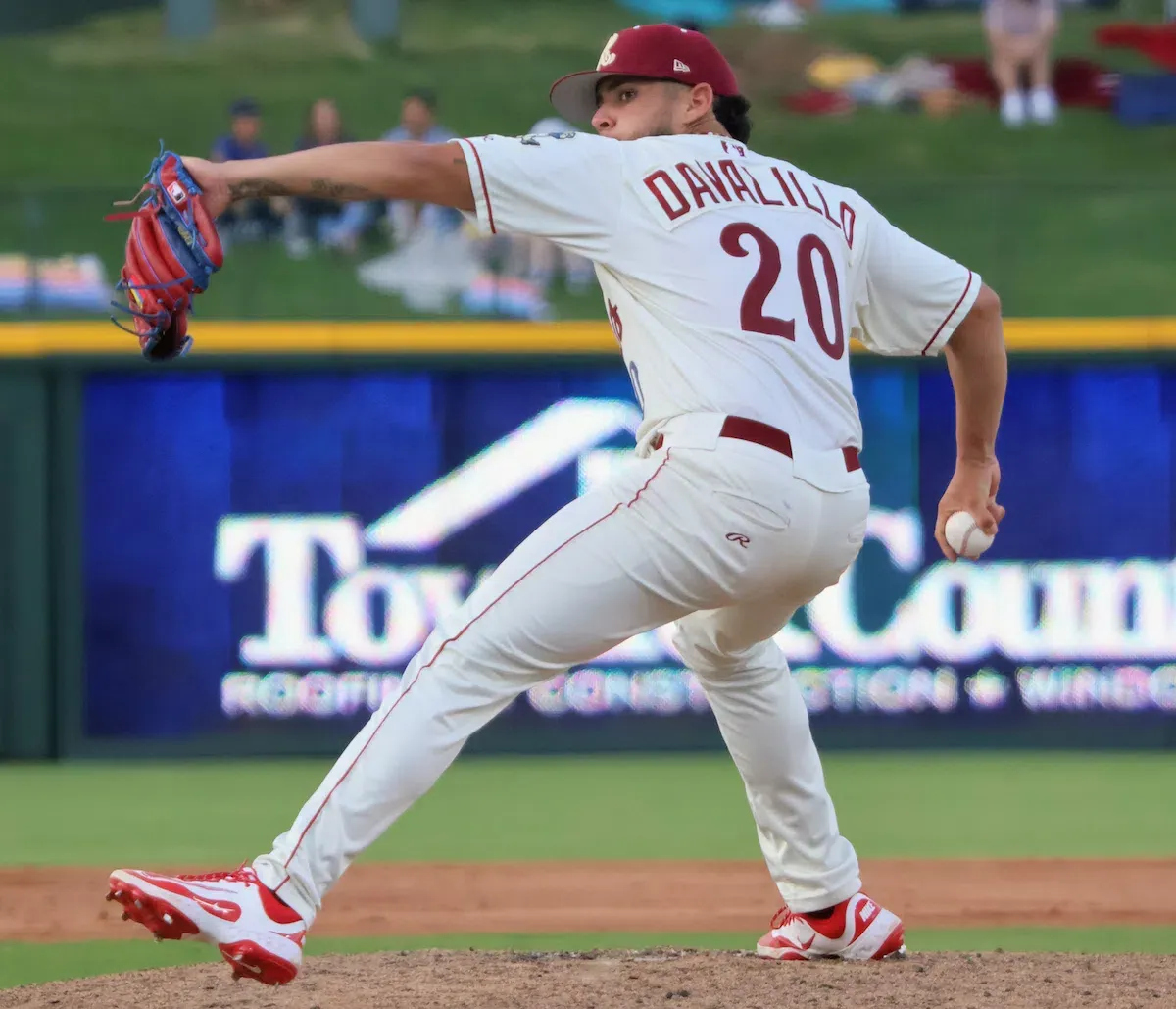 (F)arm Breakdown: David Davalillo vs the Arkansas Travelers