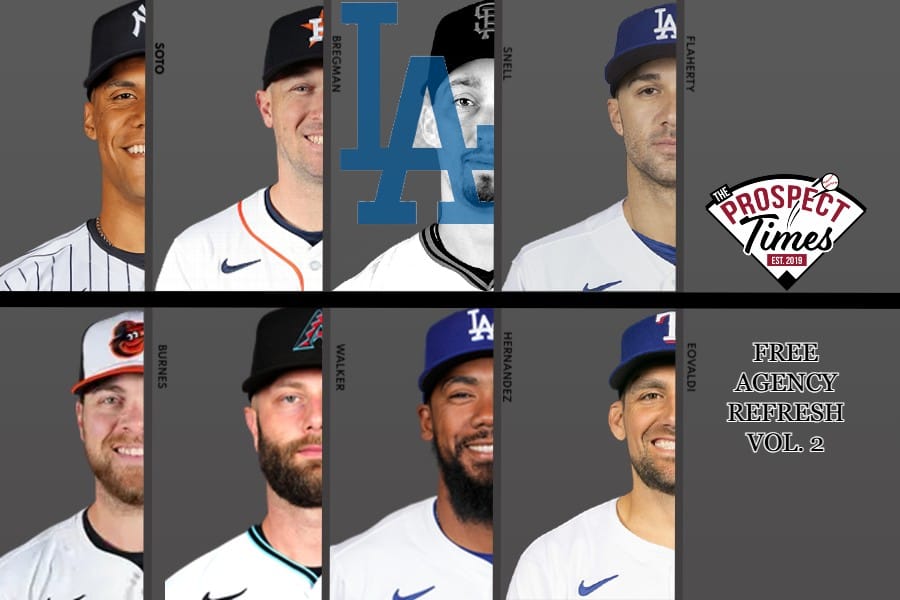 Free Agency Refresh Vol. 2